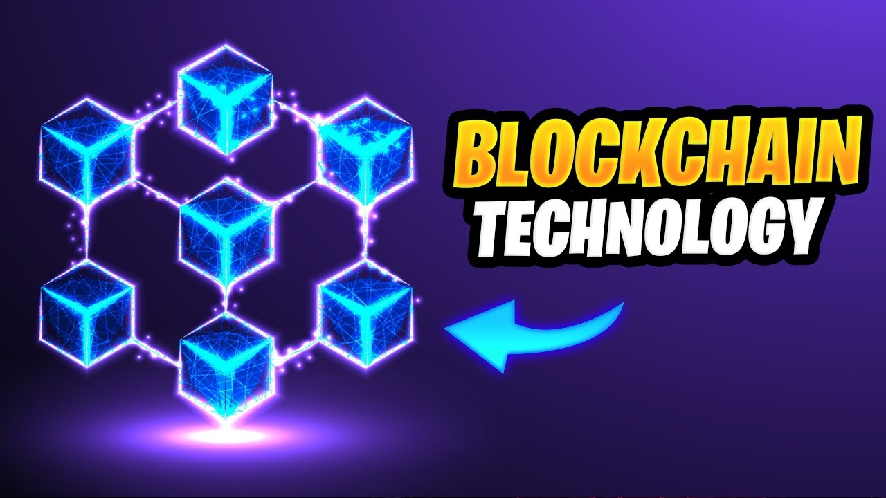 Blockchain Technology Youtube