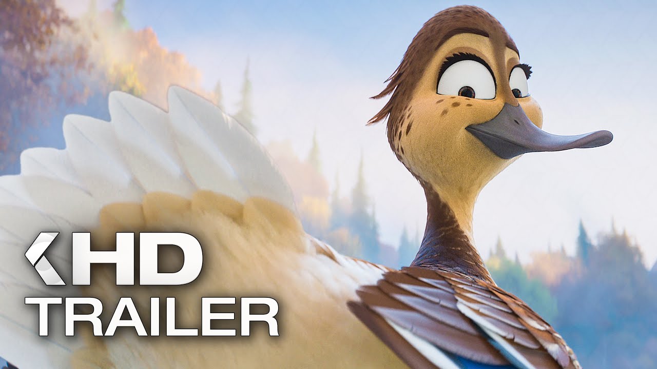 Migration Trailer 2023 Youtube