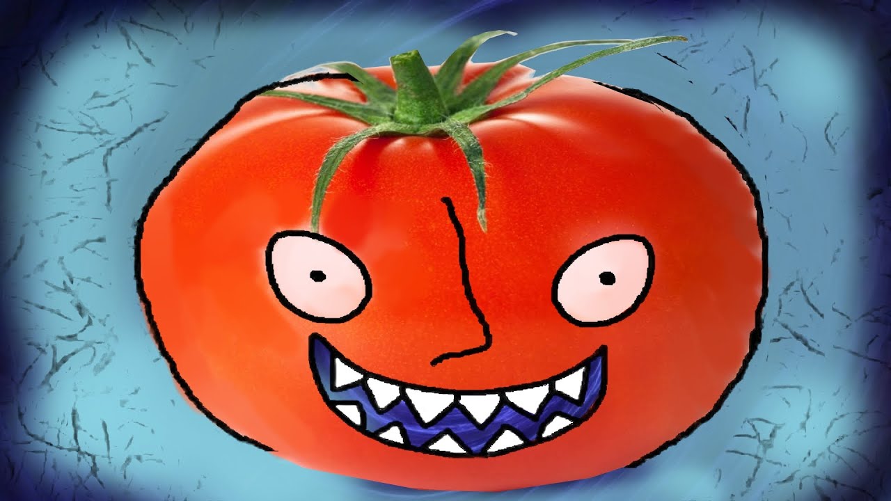 Quem é O Mr Tomatos Quasar Jogos Youtube