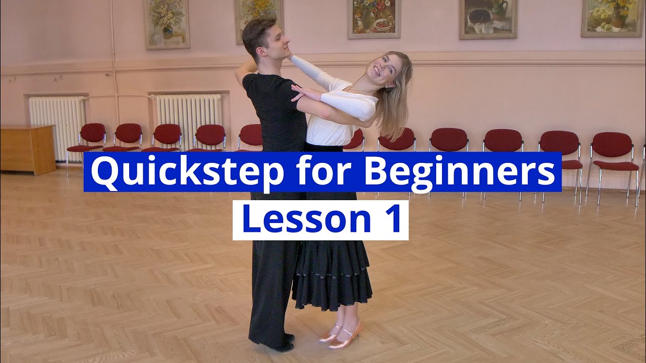 Quickstep Dance Steps