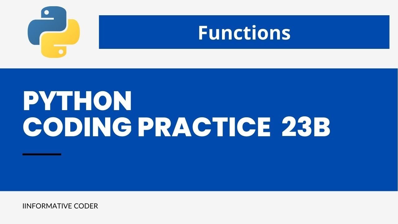 Coding Practice 23b Python Ccbp 4 0 Nxtwave Ccbp Nxtwaveccbp