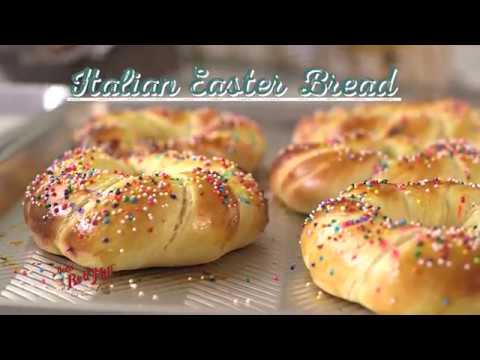 Italian Easter Bread Youtube