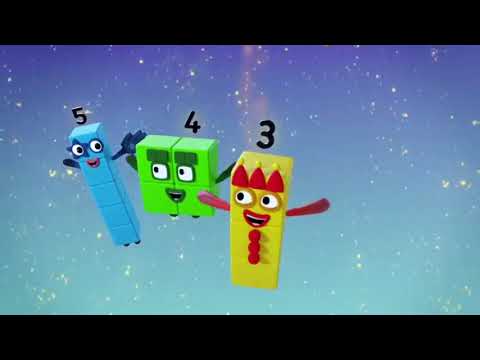 Numberblocks Theme Song Instrumental Youtube