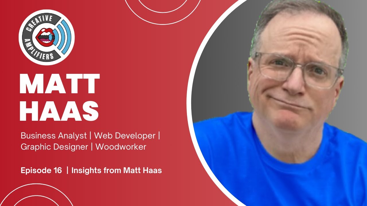 Episode 16 Insights From Matt Hass Youtube