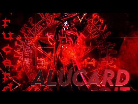 Alucard 4k Badass Edit Hellsing Ultimate Amv Edit Youtube