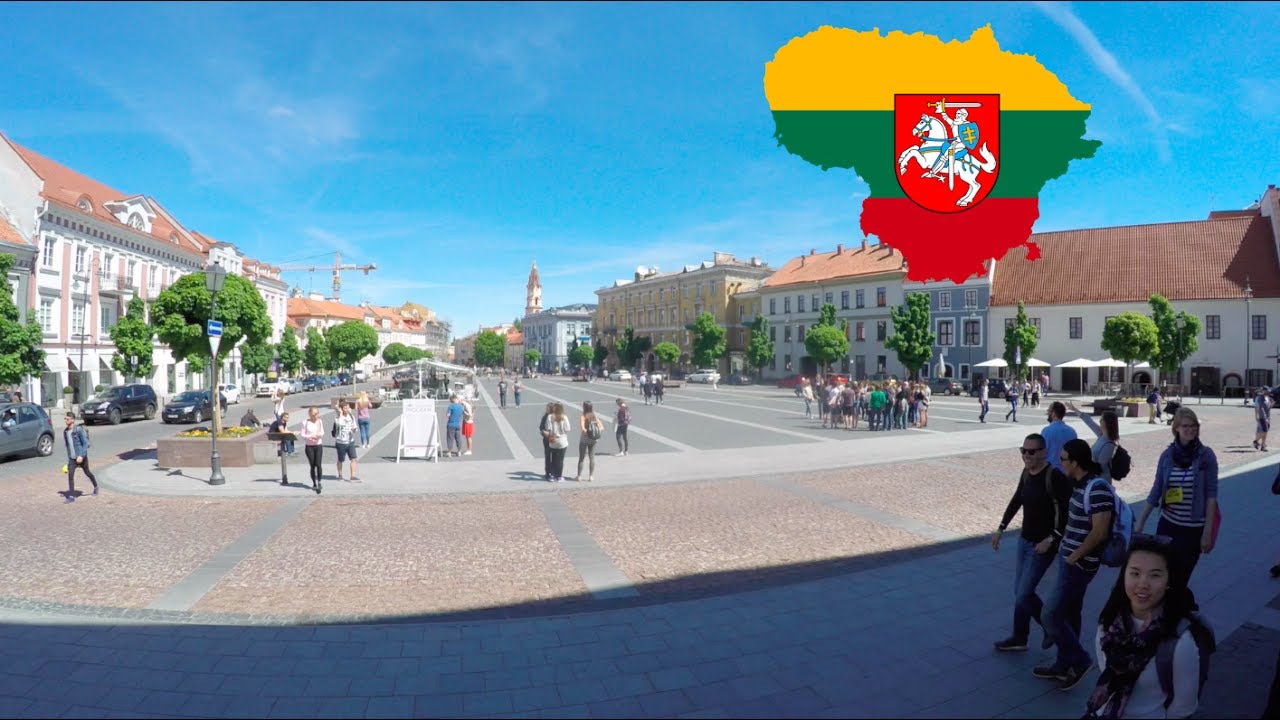 Back In Lithuania Youtube