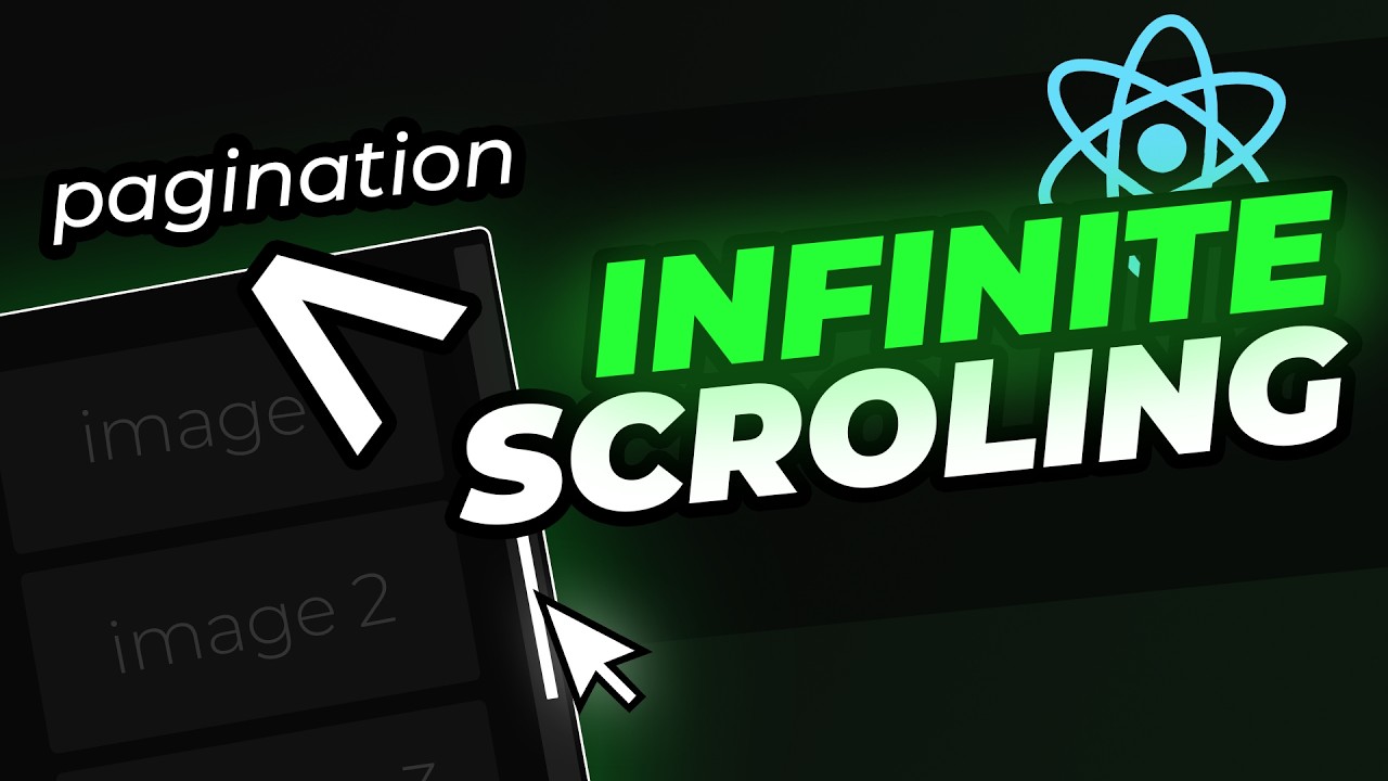 Stop Using Pagination Implement React Infinite Scroll Instead Youtube