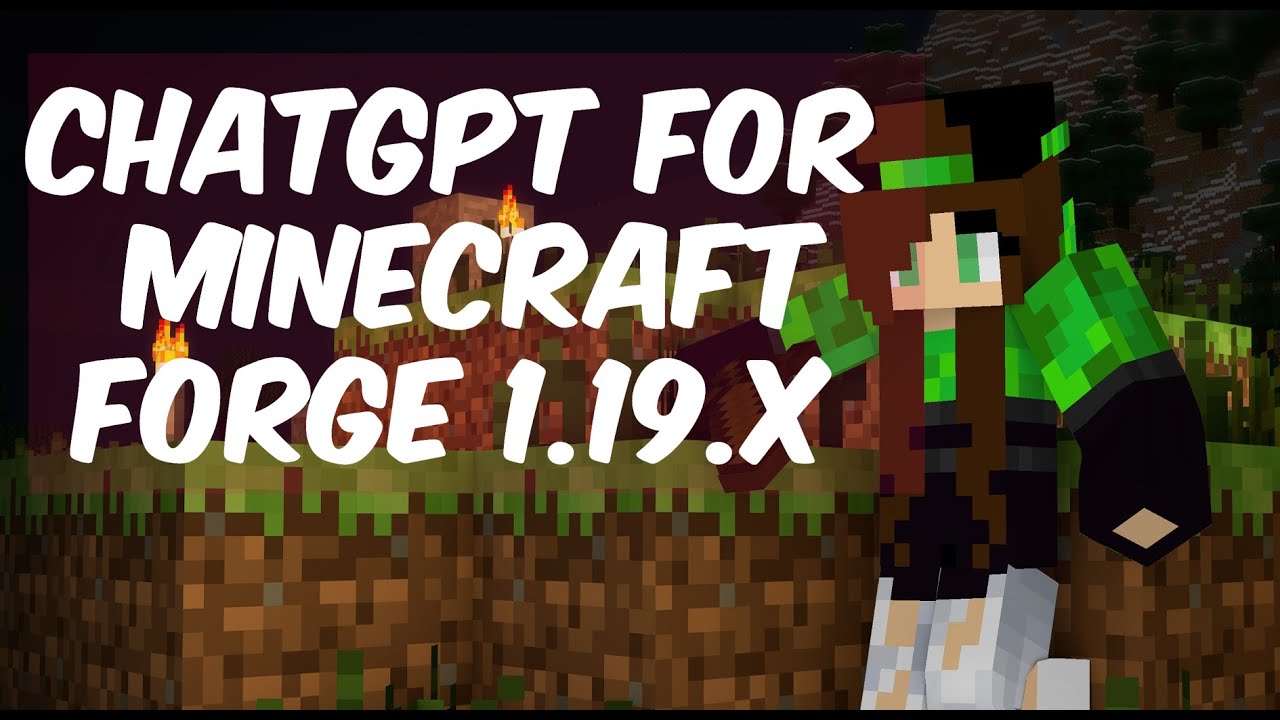 Minecraftscripterai Demo Youtube