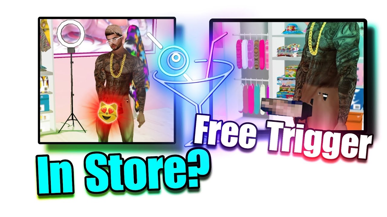 Imvu How To Get Free Male Realistic Trigger Without Ap Working