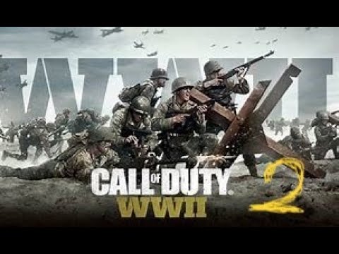Ww2 Cod Part 2 Youtube