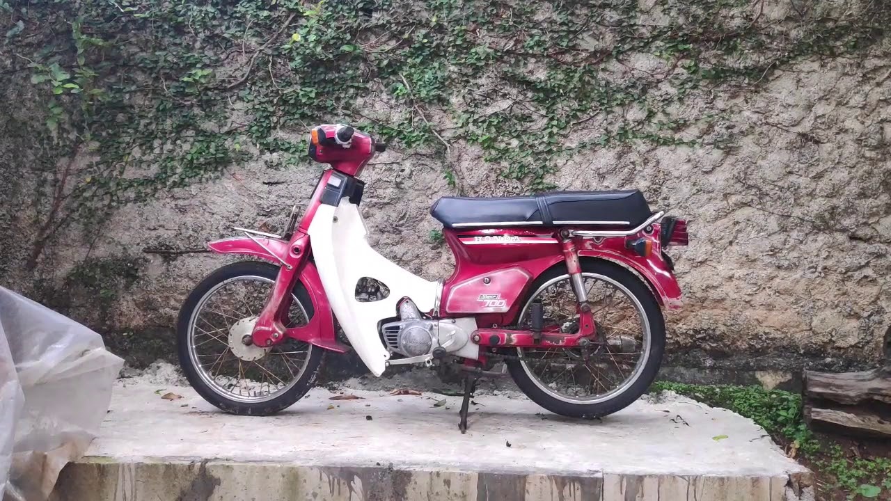 Supercub Youtube
