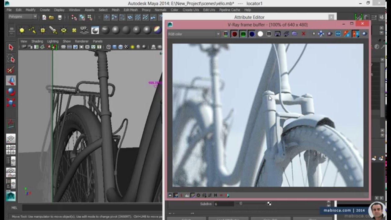 V Ray Physical Camera Youtube