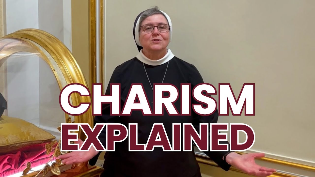 What Is A Charism Youtube
