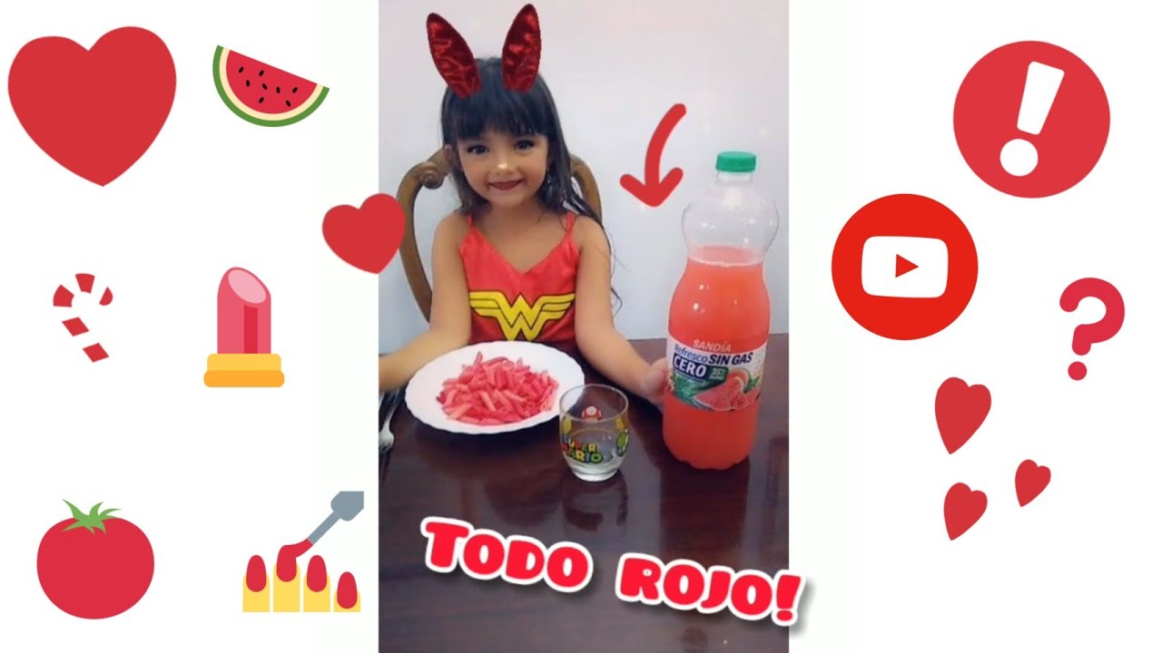 Todo Rojo пёџ Youtube