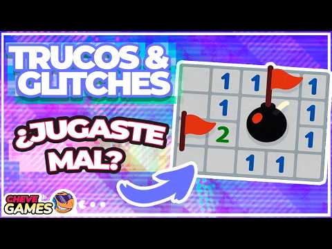 Jugaste Buscaminas Toda Tu Vida Mal Aprende A Ganar Siempre Youtube