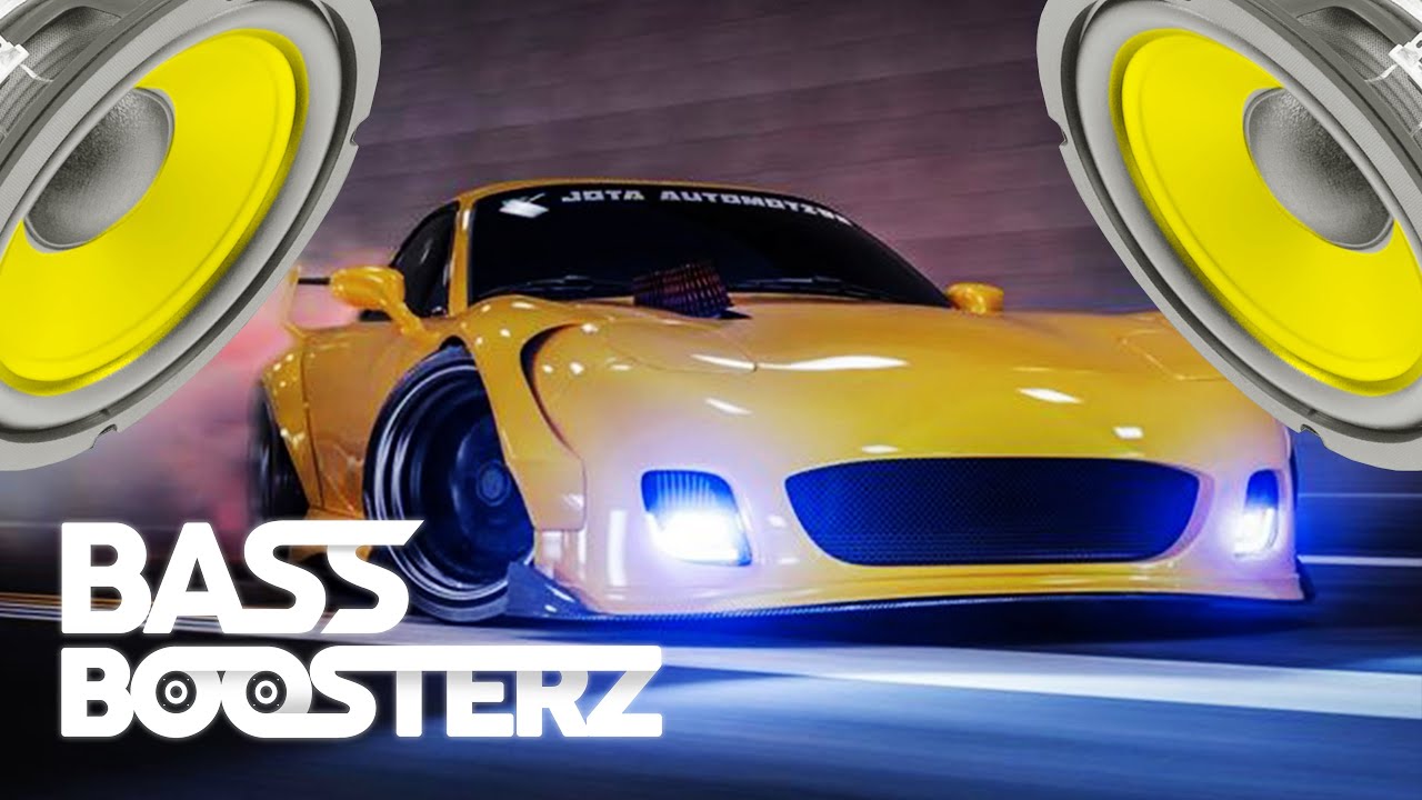 Bass Boosted Trap Music Mix Best Of Edm 7 By Bassboosterz Youtube