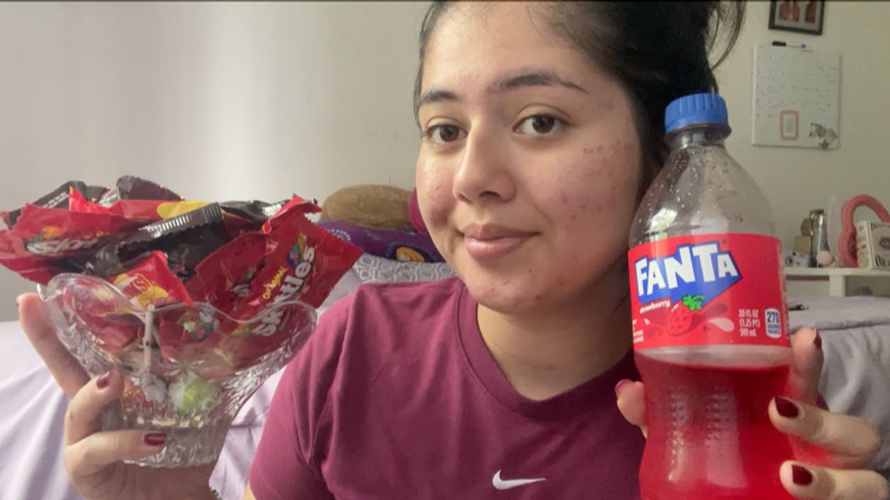 Asmr Candy Mukbang Youtube