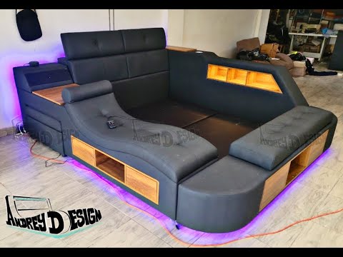 Camas Funcionales Inteligentes La Revolución Del Descanso Iccsi