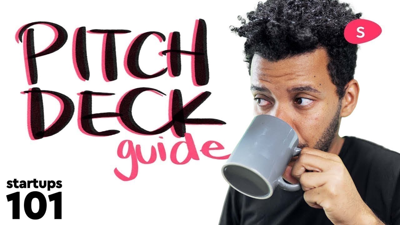 How To Make A Pitch Deck For Investors Startups 101