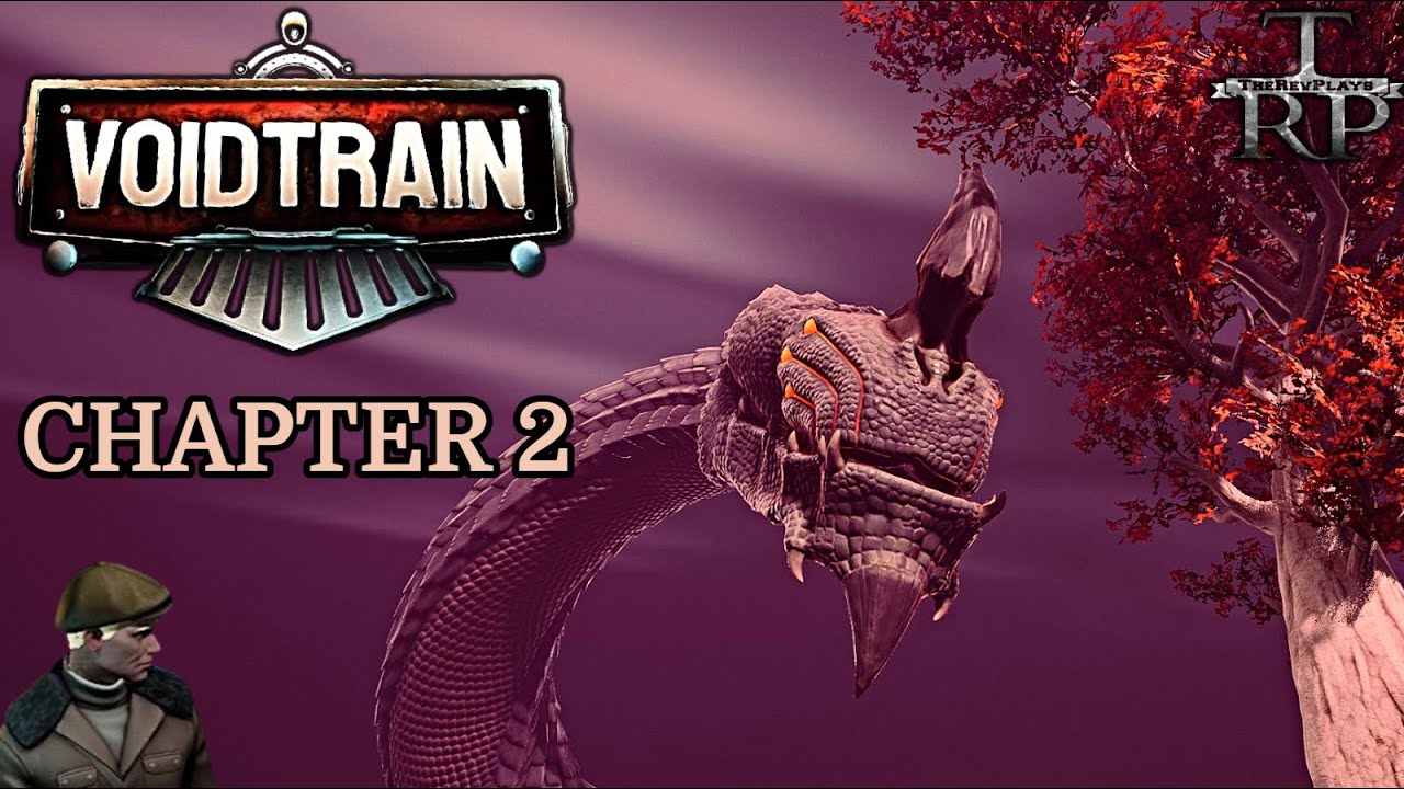 Voidtrain Chapter 2 Walkthrough Pt1 The Awakening Youtube