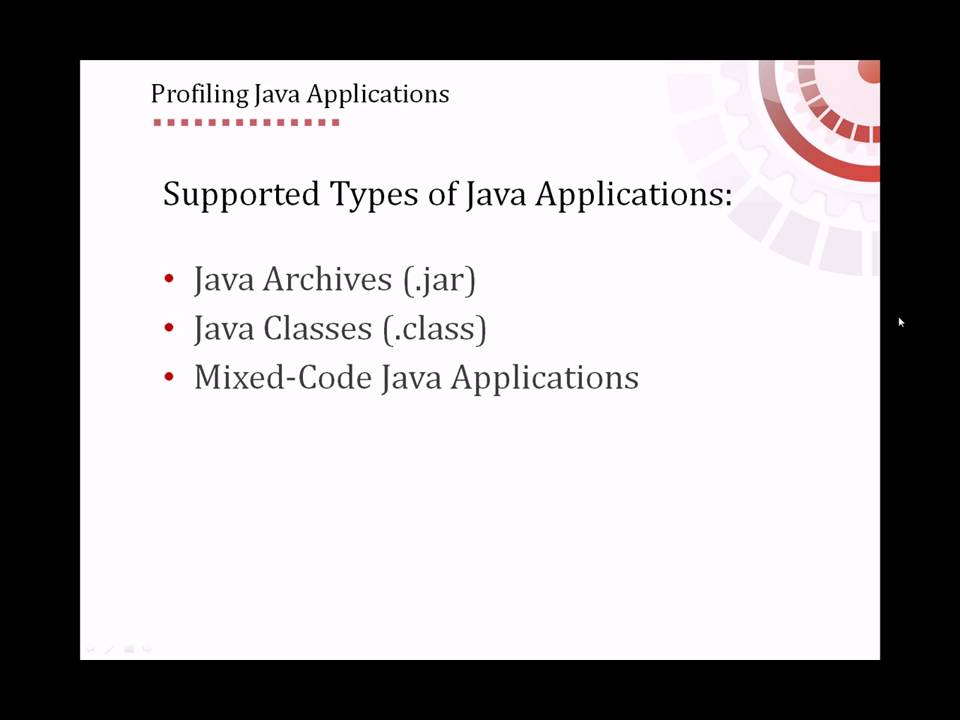 Profiling Java Applications With Aqtime Youtube