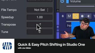 Studio One Tutorials Studio One Toolbox