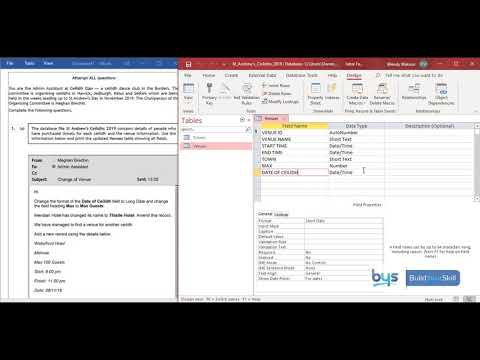 1 N5 Admin 2019 Task 1 A Youtube