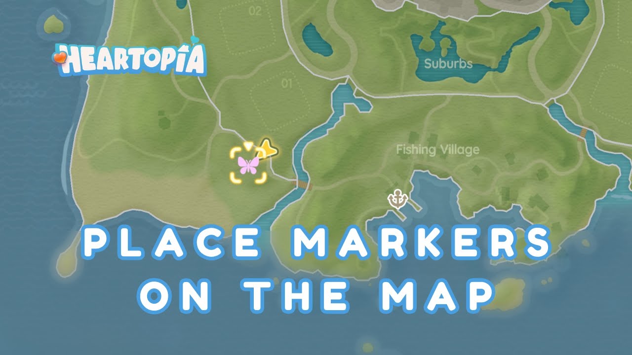 Never Get Lost Again How To Customize Track Map Markers In