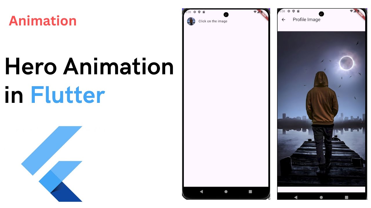 Flutter Hero Animation Tutorial рџљђ Smooth Transitions For Your Apps