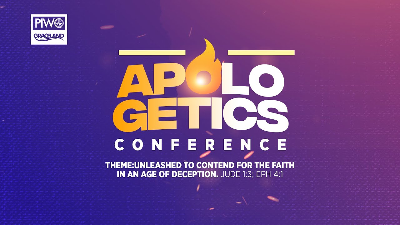 Apologetics Conference Day 3 Debate Youtube