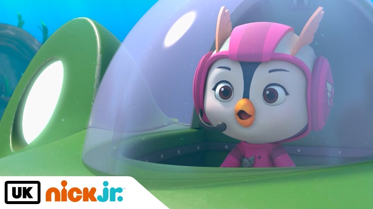 Top Wing Penny Rescues The Aqua Wing Nick Jr Uk Youtube