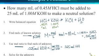 Acid Base Titration Professor Dave Explains Mp3 Mp4 Download Clip