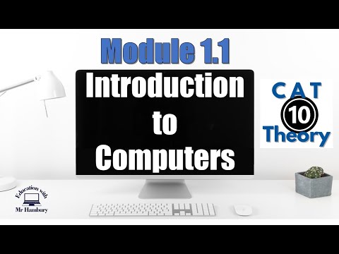 Introduction To Computers Module 1 1 Grade10 Updated Ai