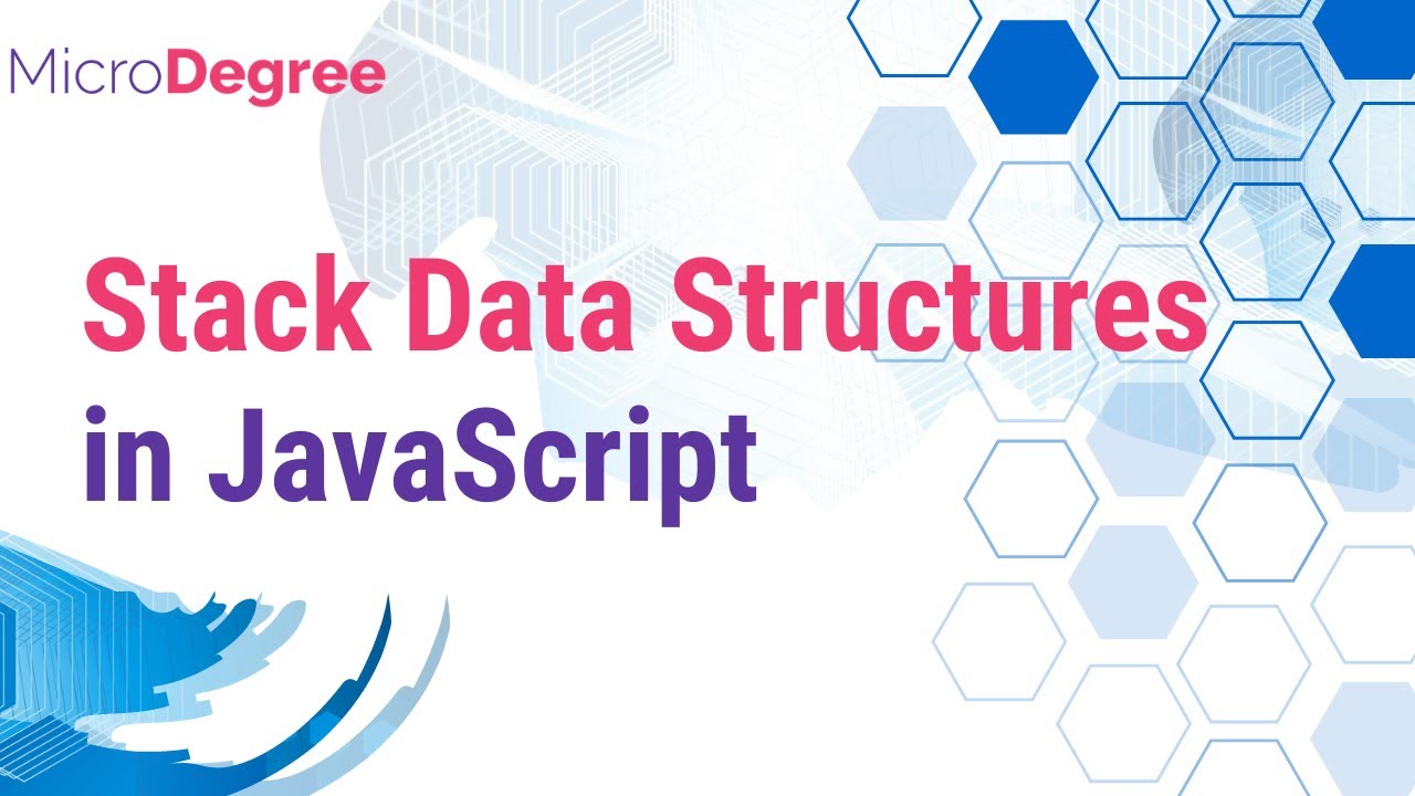 Stack Data Structure In Javascript Youtube