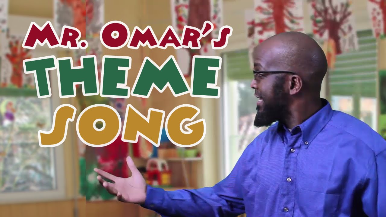 Mr Omar S Classroom Theme Song Youtube
