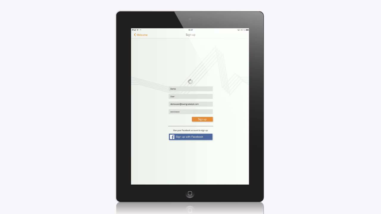 App Tutorial 1 Getting Started Youtube
