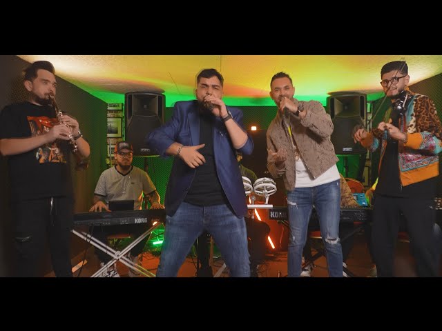 Cristi Mega Sistemul AFRODITA Live Session Cover HIT 2025