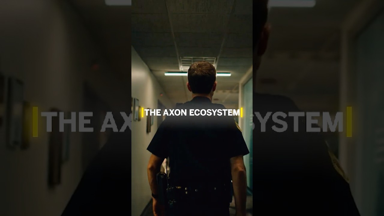 Explore The Axon Ecosystem Real Time Experience Teaser
