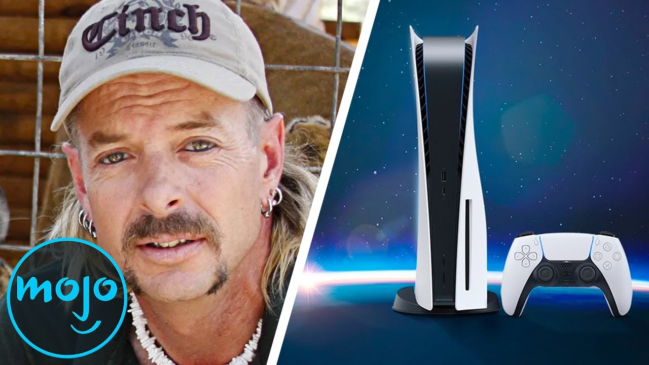 Top 10 Watchmojo Videos Of 2020 Youtube