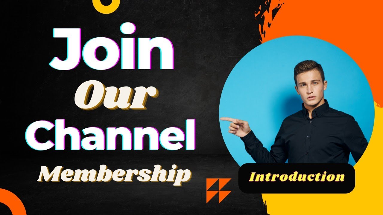 Introduction Of Channel Membershipрџ ґ Youtube