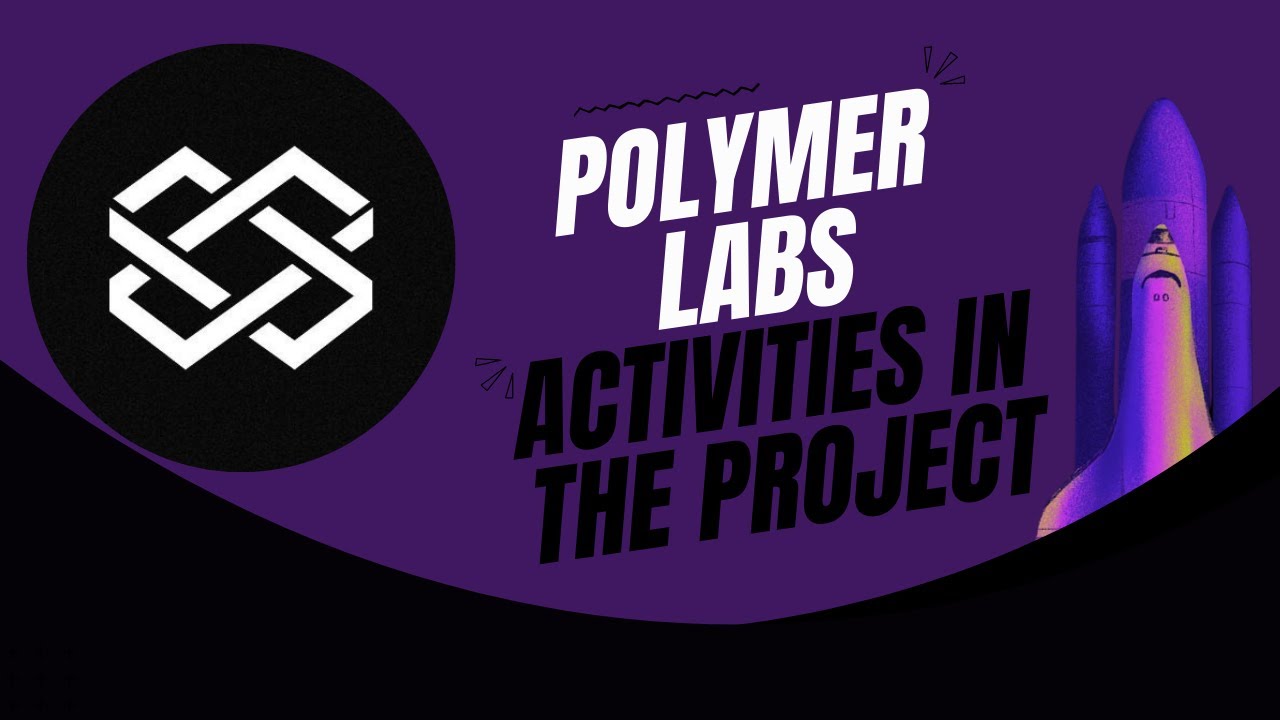 Polymer Labs проявляем активность Youtube