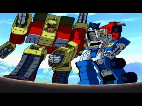 Toonami Transformers Armada Intro 2 1080p Hd Youtube