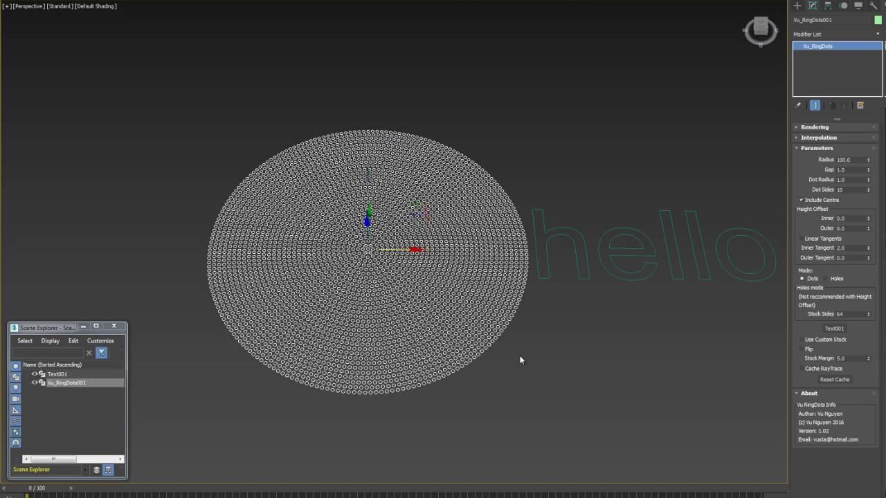Ringdots Stock Changes Youtube