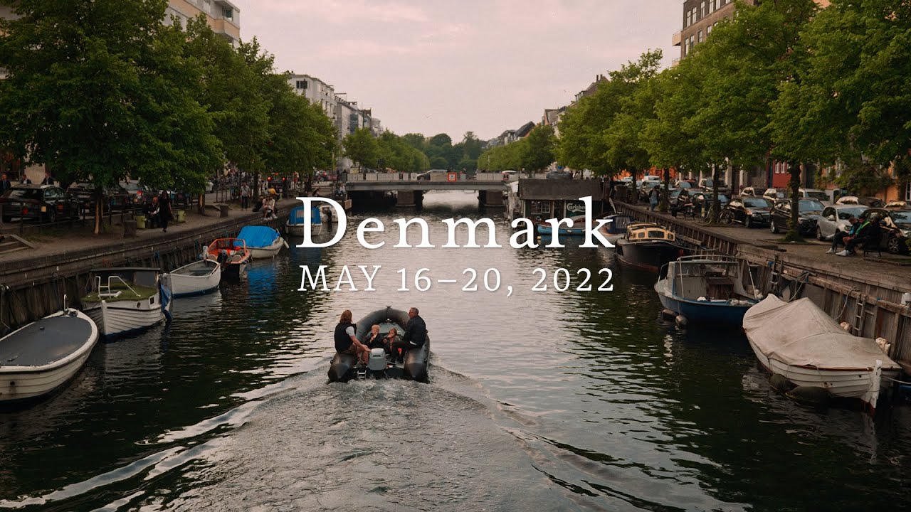 Vlog 4 Copenhagen Denmark Youtube