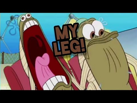 My Leg Compilation Youtube