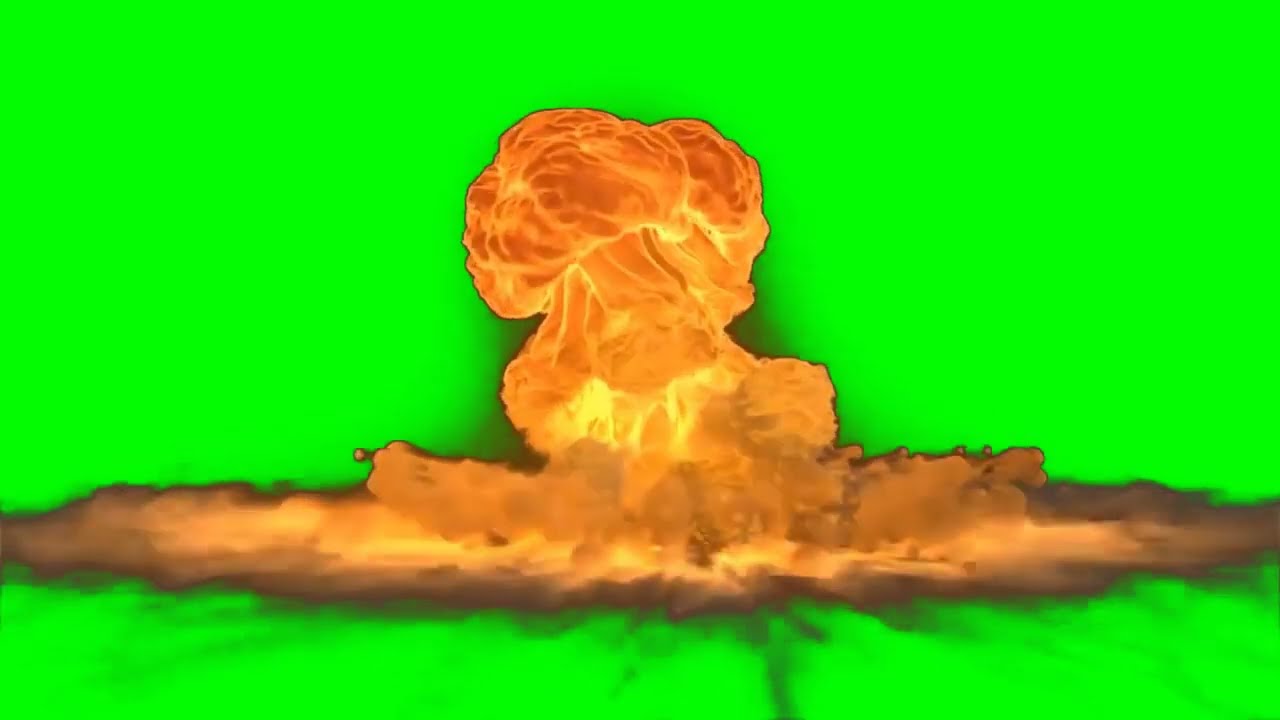 рџ ґpack De Multiples Explosiones Pantalla Verde рџ ґрџ јрџ ј Youtube
