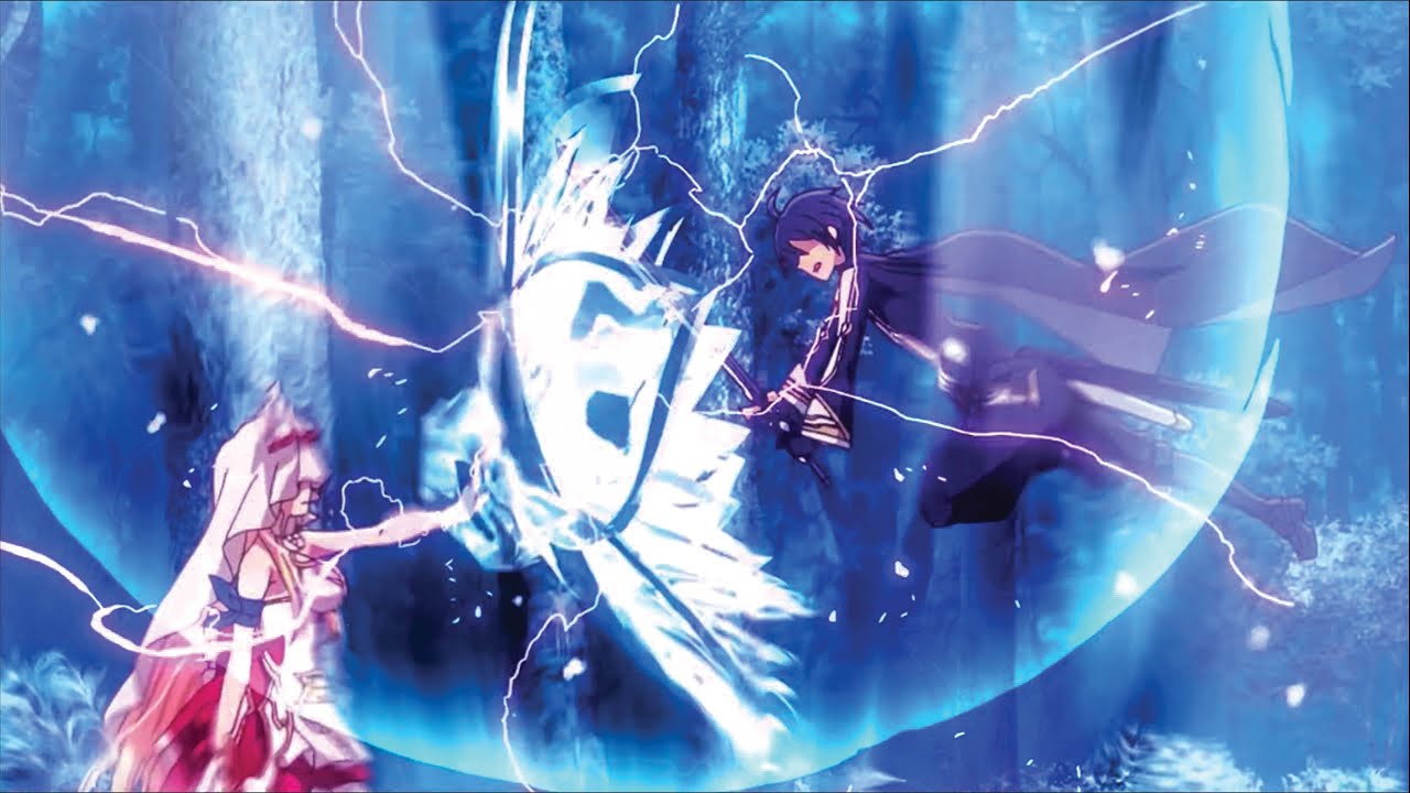 The Strongest Witch Queen Falls In Love With An Overpowered Sword