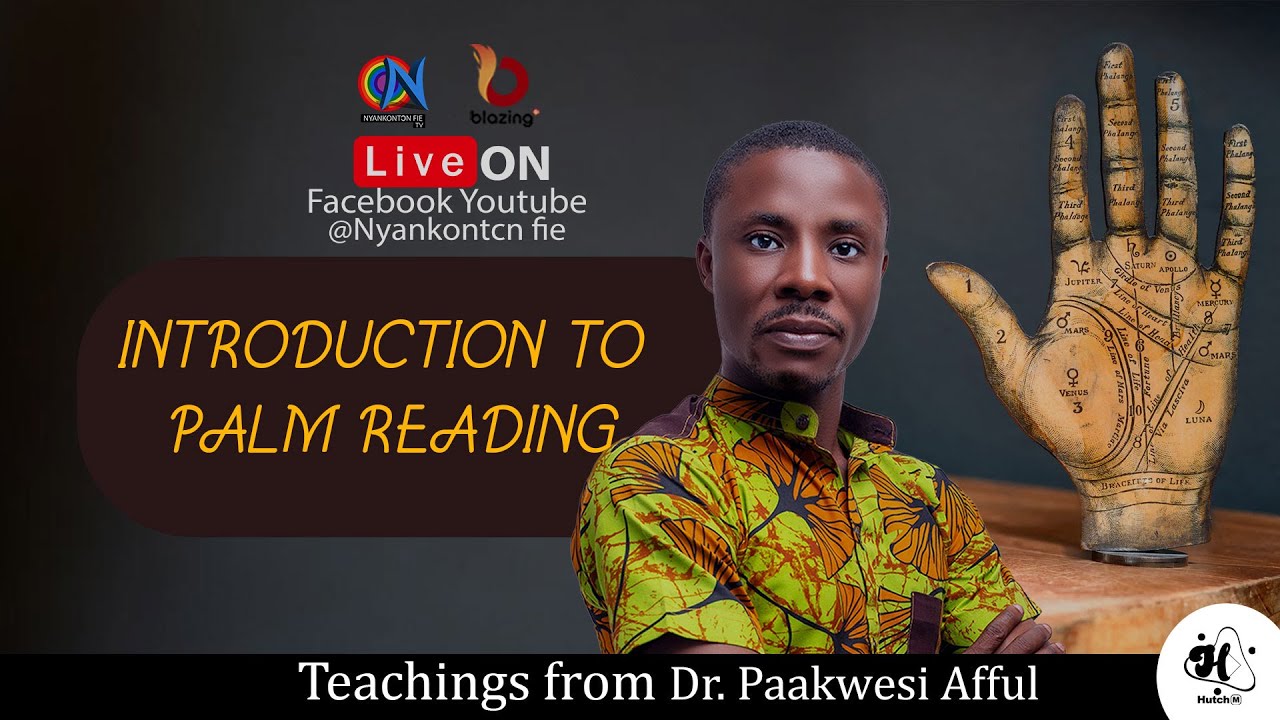 Introduction To Palm Reading Youtube
