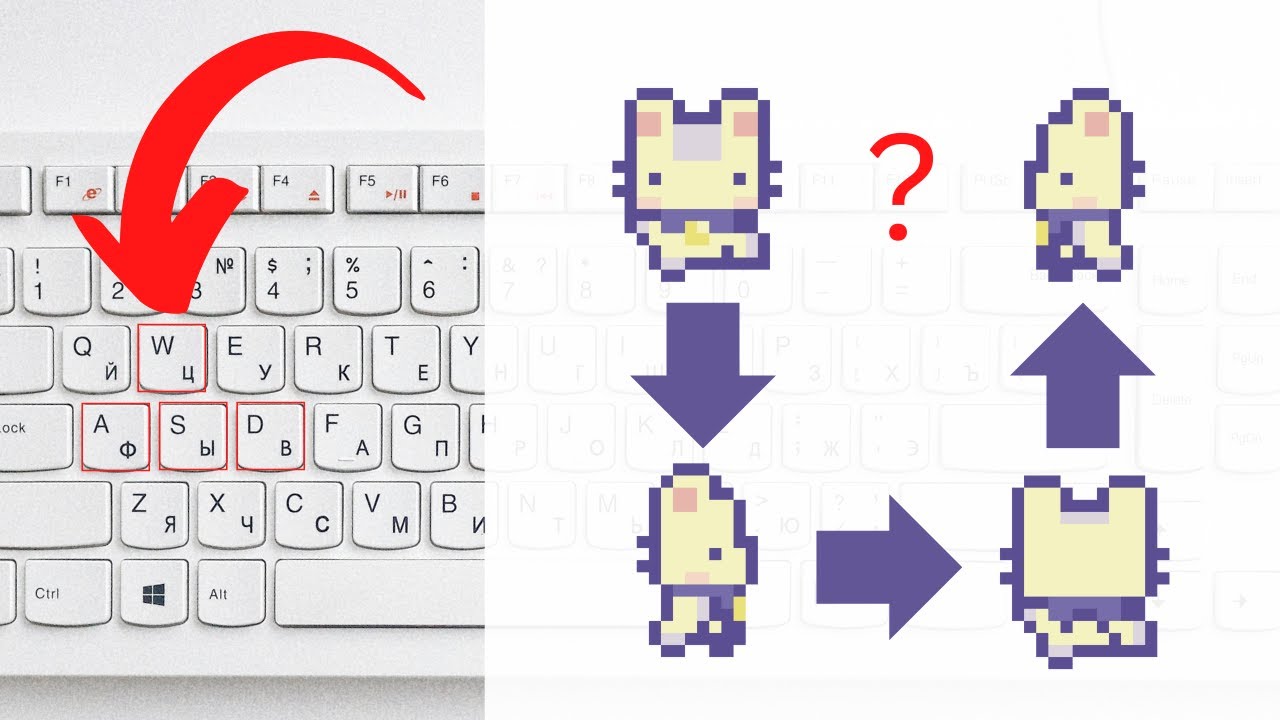 4 Directional Movement Gamemaker Tutorial Youtube