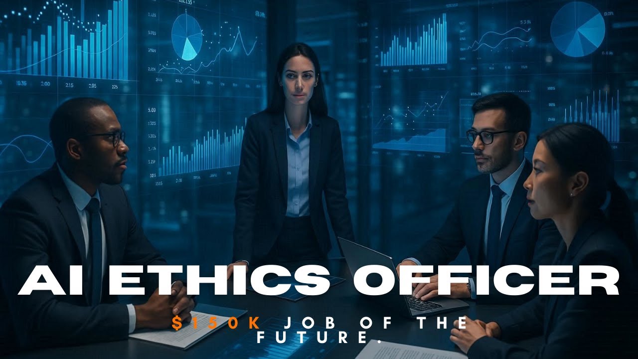 Ai Ethics Officer Explained Salary Skills And Future Youtube